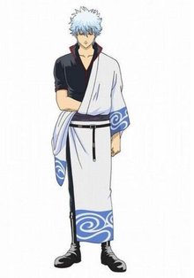 坂田银时_360百科