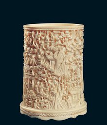 象牙制品_360百科