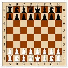 国际象棋 360百科