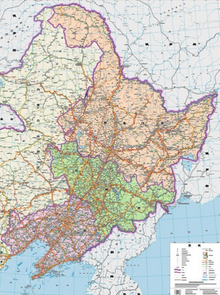 东北三省_360百科