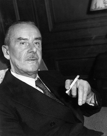 托马斯·曼_360百科