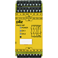PILZ安全继电器_360百科