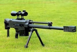 反器材步枪_360百科