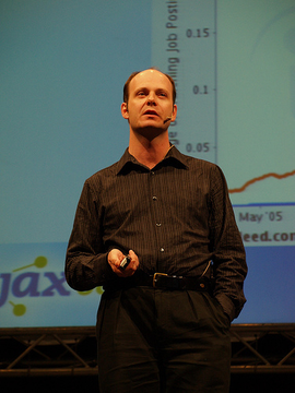 Rod Johnson_360百科