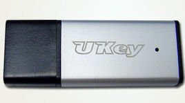 ukey_360百科