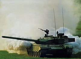 ztz-99b主战坦克_360百科