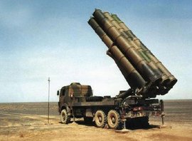 中国WS-2D火箭炮_360百科