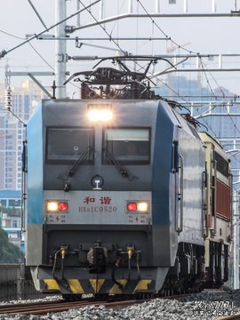 HXD1C型电力机车_360百科