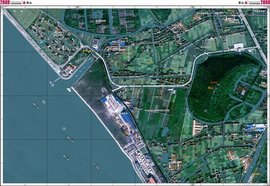 遥感影像地图_360百科