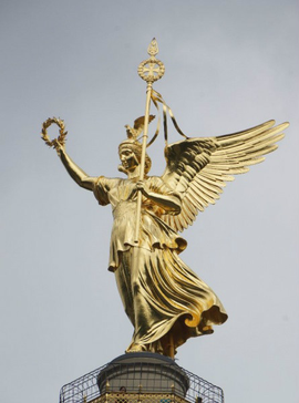 胜利女神_360百科