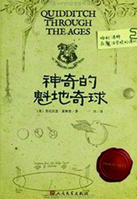 神奇的魁地奇球_360百科