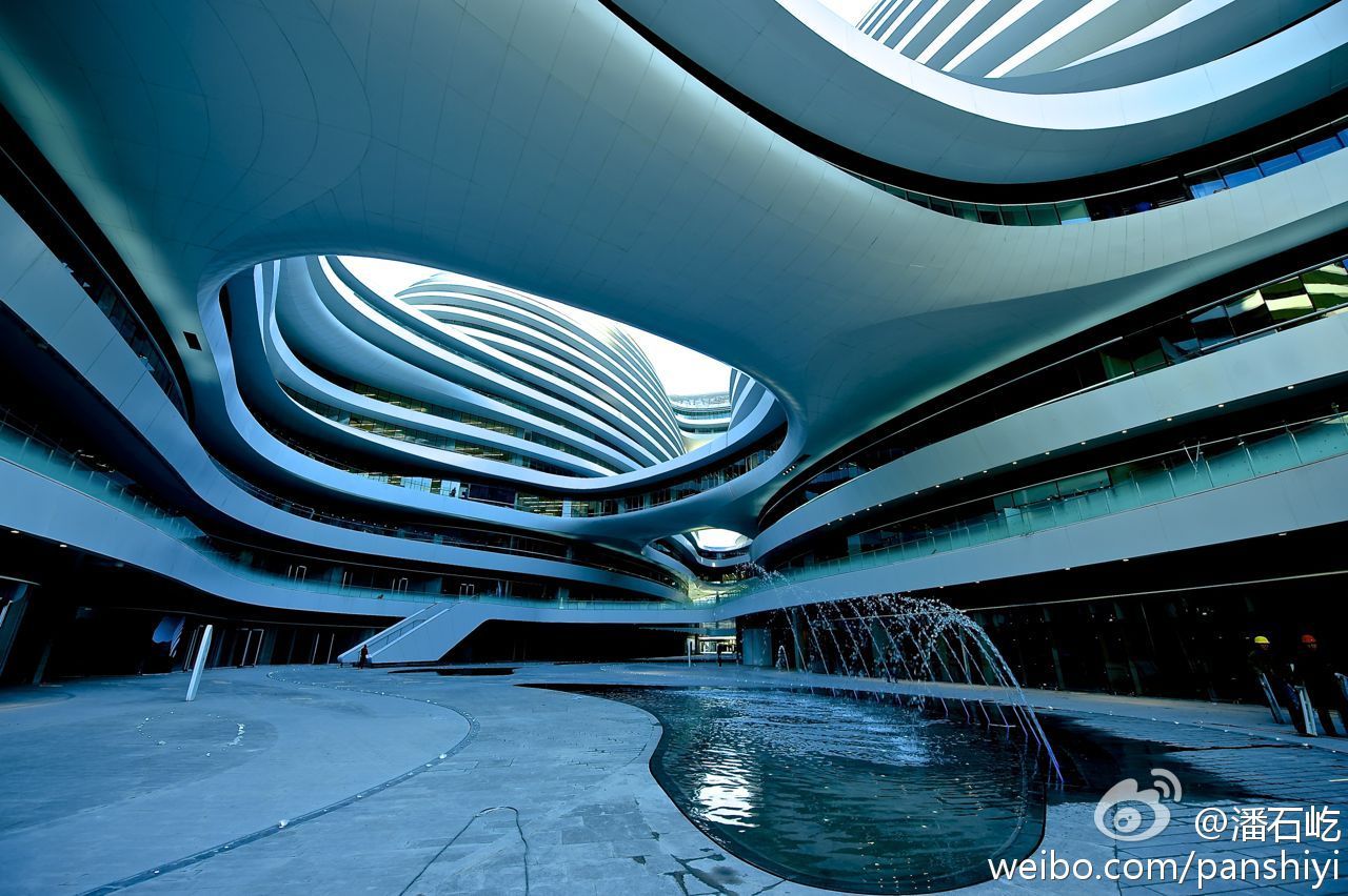 银河SOHO_360百科