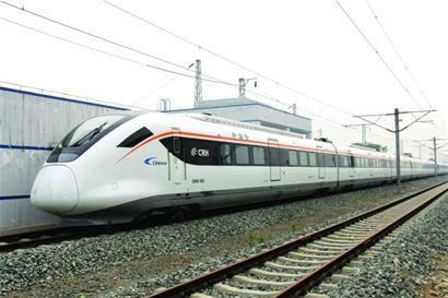 和谐号crh6型电力动车组_360百科