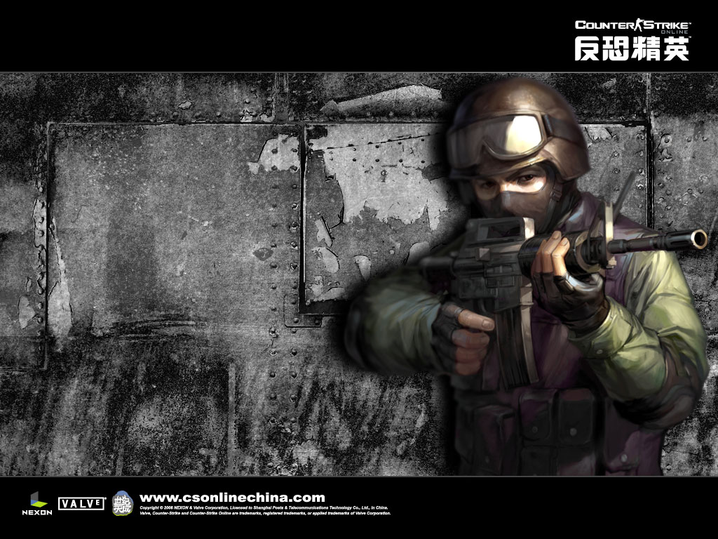 CS反恐精英_360百科