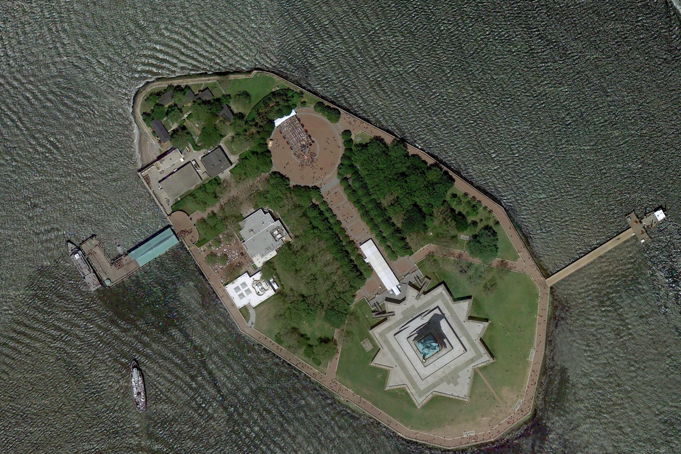 自由女神像_360百科