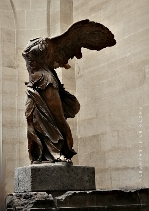 胜利女神_360百科