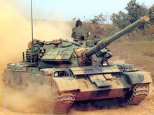 59式中型坦克_360百科