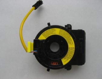 时钟弹簧_360百科