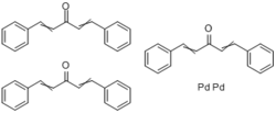 三(二亚苄基丙酮)二钯_360百科