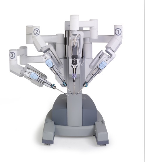 达芬奇机器人_360百科