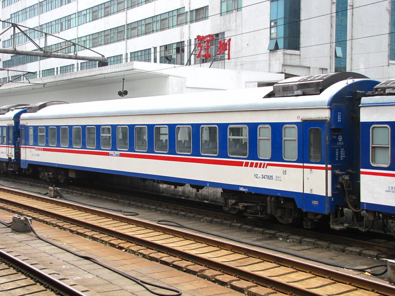 25k型客车_360百科