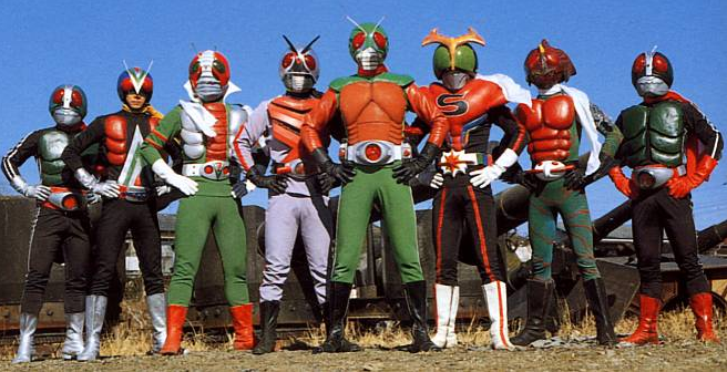 假面骑士_360百科