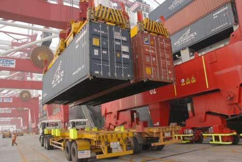 铁路集装箱_360百科