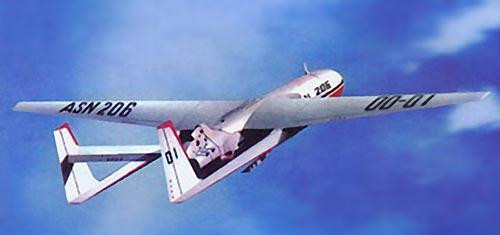 ASN-206系列无人机（公司）_技点百科