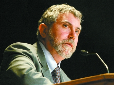 保罗·罗宾·克鲁格曼_360百科