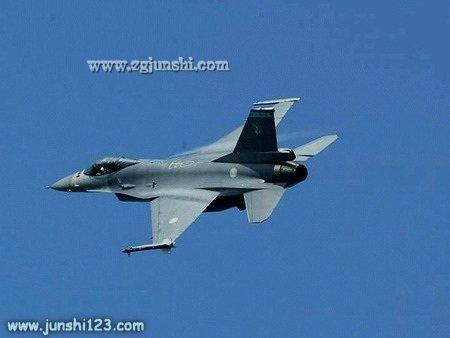 RF-16战术侦察机（飞机）_技点百科