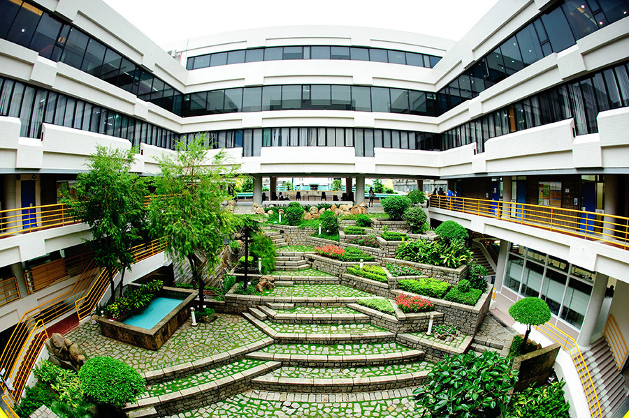 澳门城市大学_360百科