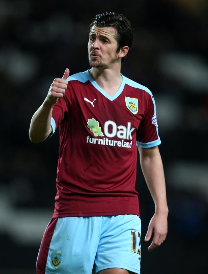 乔伊·巴顿（体育人物）_技点百科