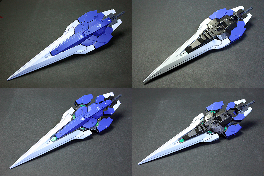 七剑型00高达_360百科