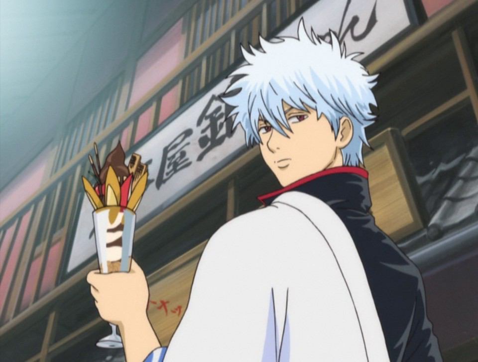 坂田银时_360百科