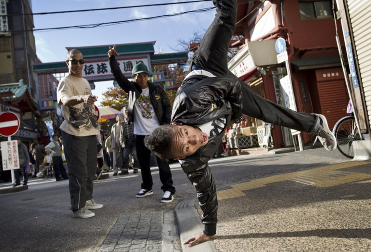 B-boy_360百科