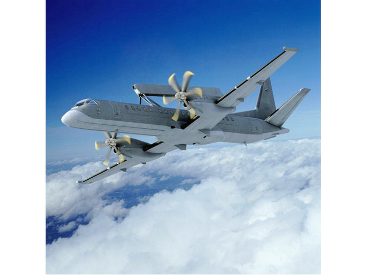 ZDK-03预警机_360百科