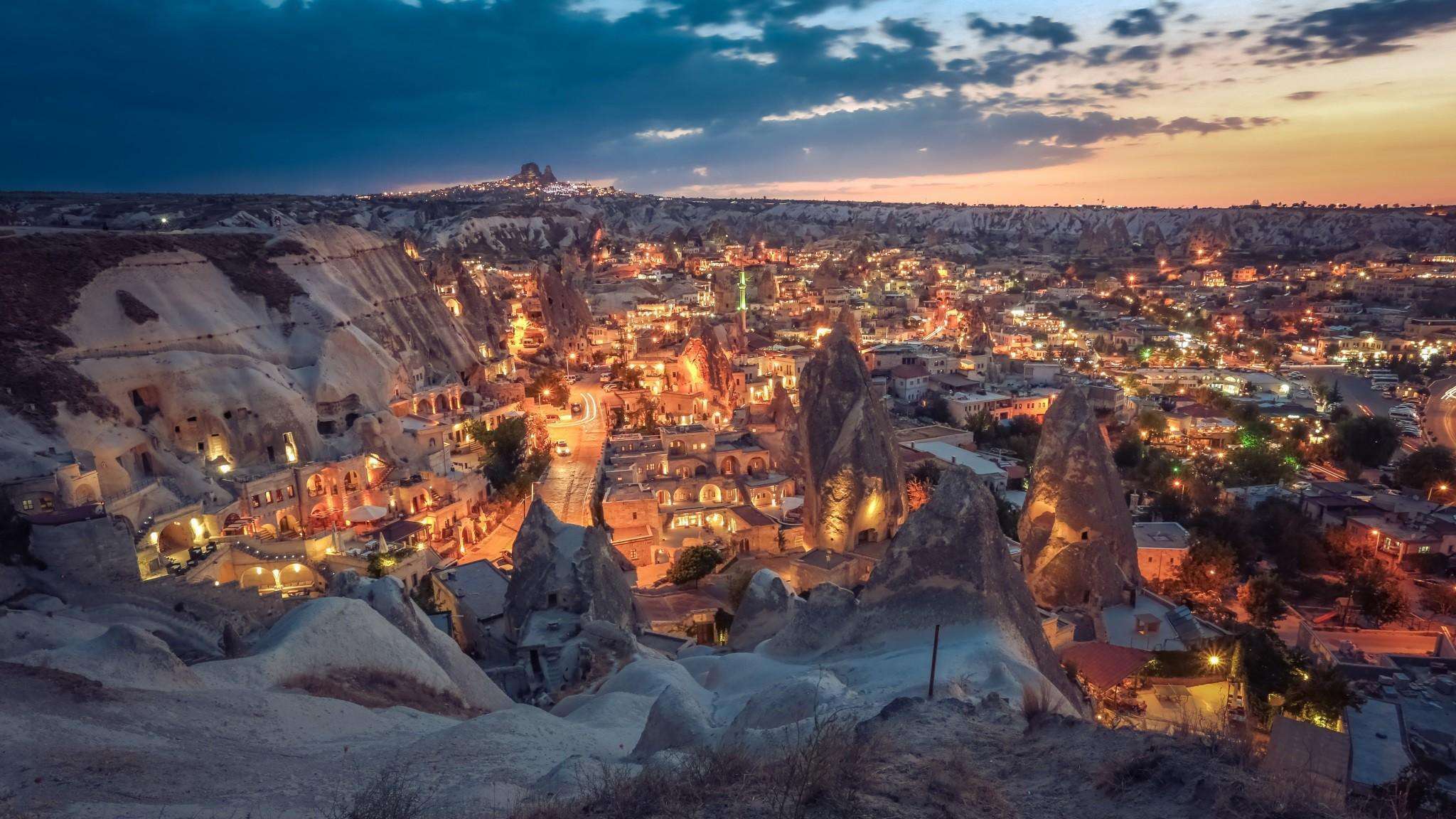 卡帕多奇亚_360百科