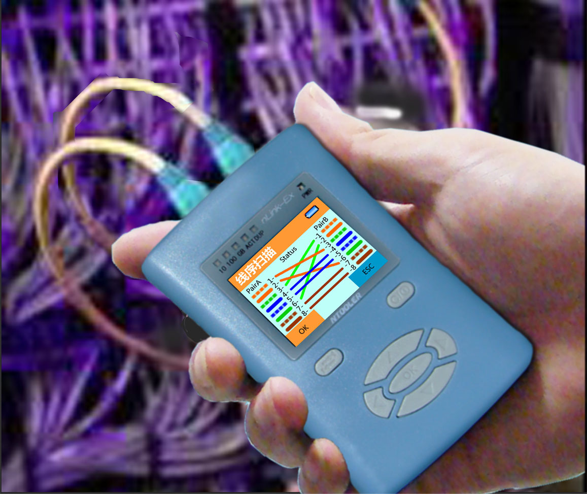 网络测试仪_360百科