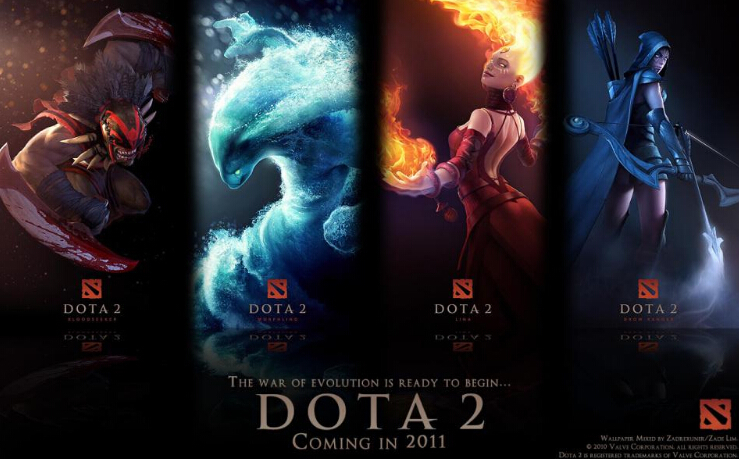 DOTA2_360百科