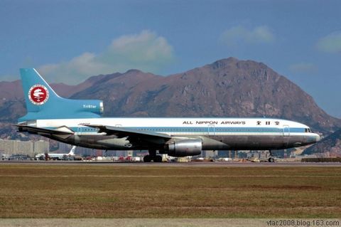 L-1011（飞机）_技点百科