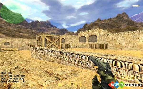 反恐精英cs1.5正版_360百科