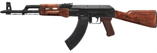 AKM突击步枪_360百科