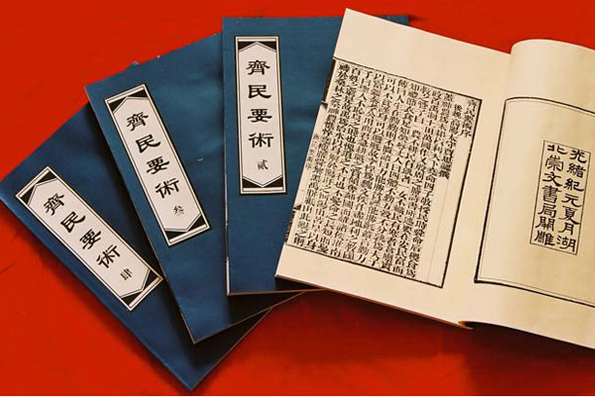 齐民要术_360百科