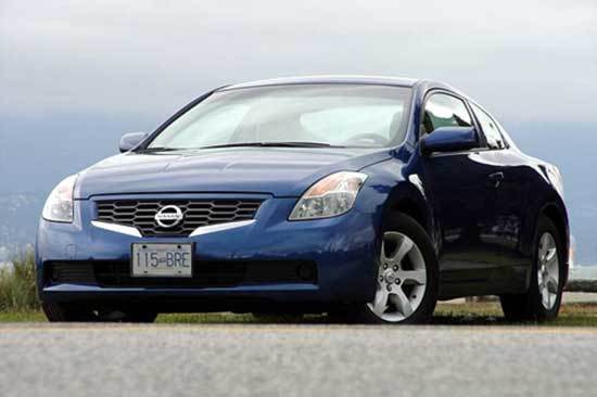 日产ALTIMA_360百科