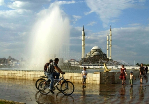 格罗兹尼_360百科