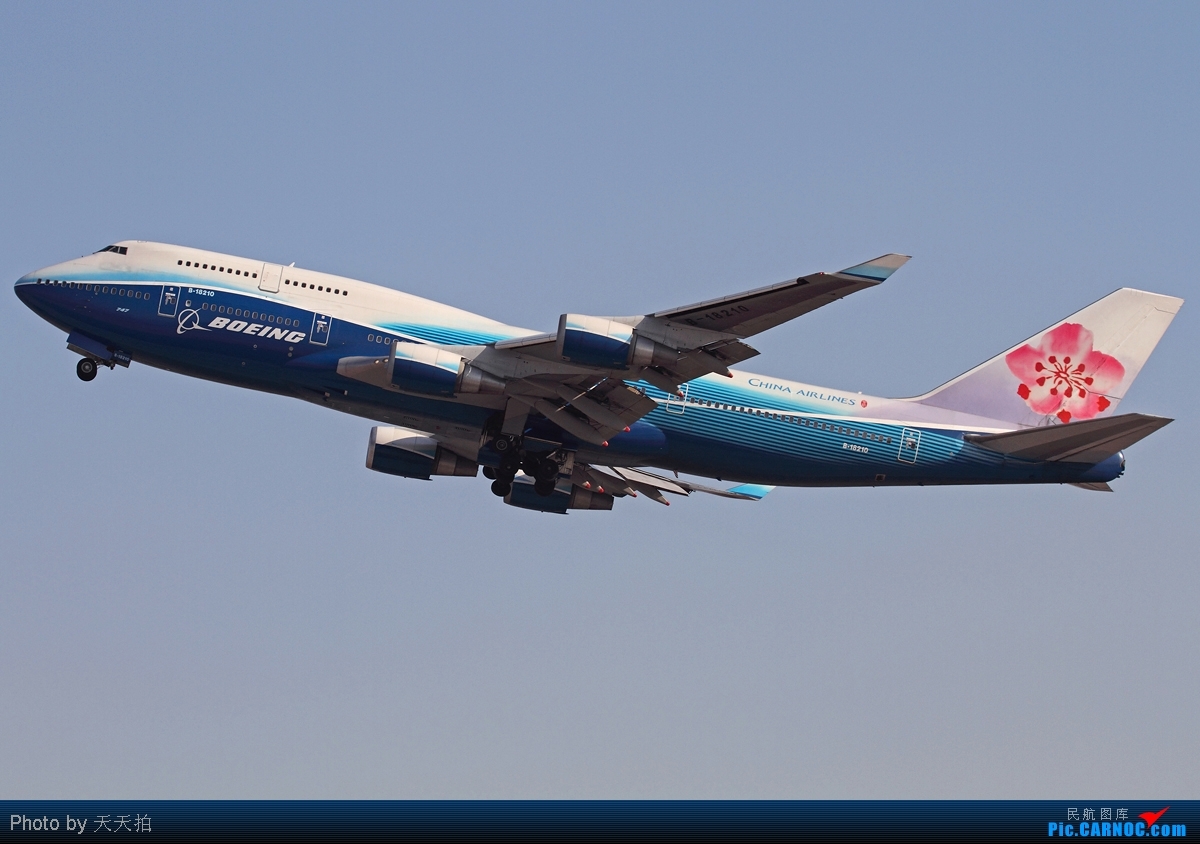 波音747-400_360百科