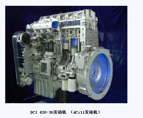 东风商用车发动机厂_360百科