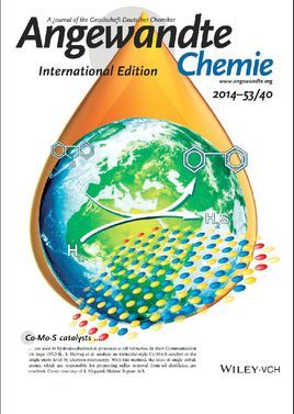 angew（期刊）_技点百科