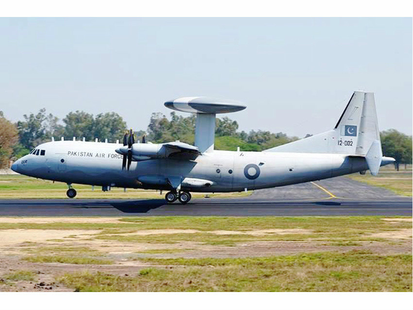 ZDK-03预警机_360百科