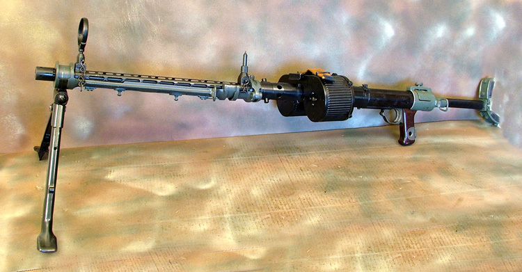 mg15机枪_360百科